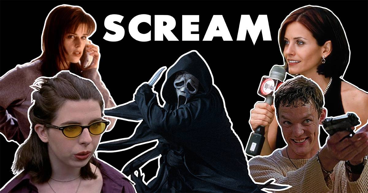 Scream: 10 Legacy Characters the Horror Franchise Should Bring Back for ...