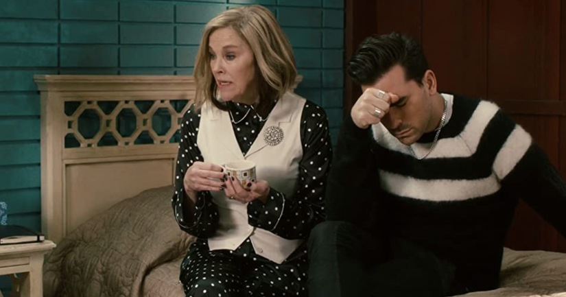 Schitt S Creek Moira Rose S Best Motherly Advice