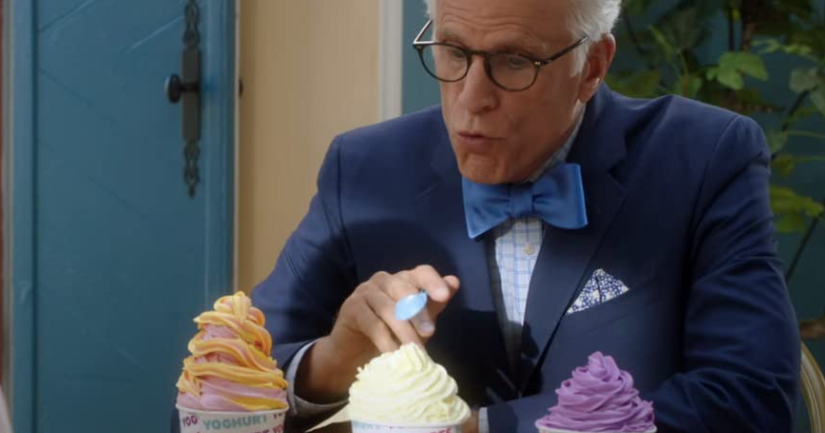 The Good Place: 6 Reasons Why Michael Was Excited About Humans