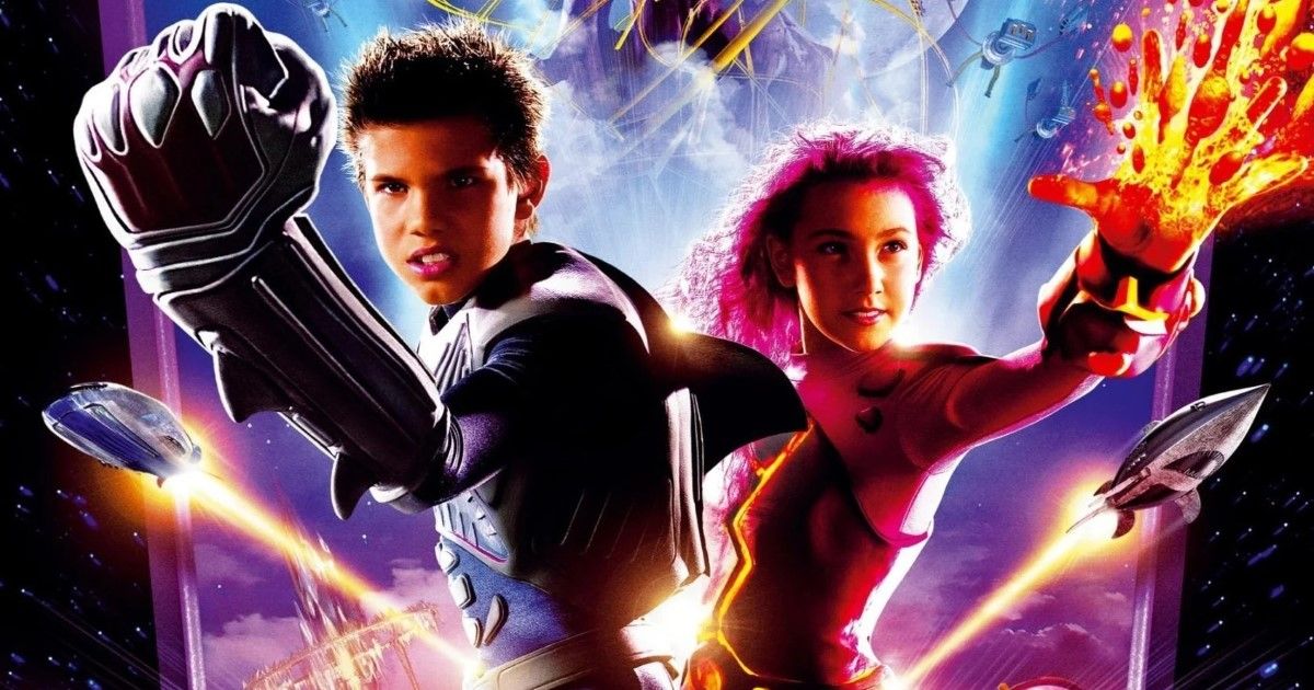 Sharkboy and Lavagirl Cast: Where They Are Today