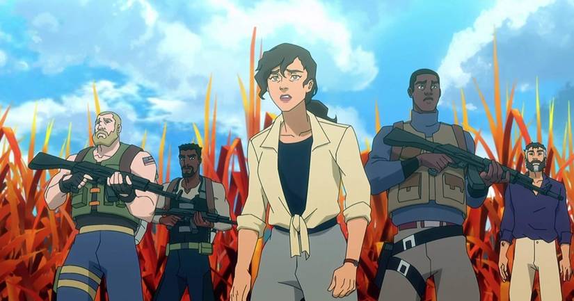 Netflix's Skull Island: Plot, Cast, Release Date, and Everything Else ...