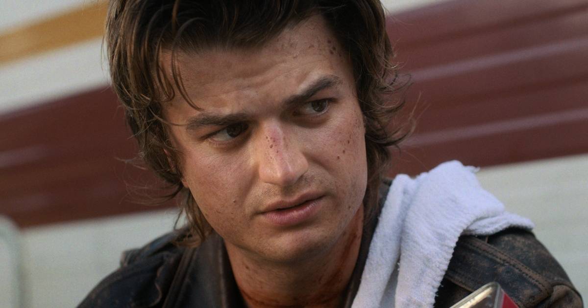 Stranger Things: Joe Keery’s Best Moments as Steve (So Far)
