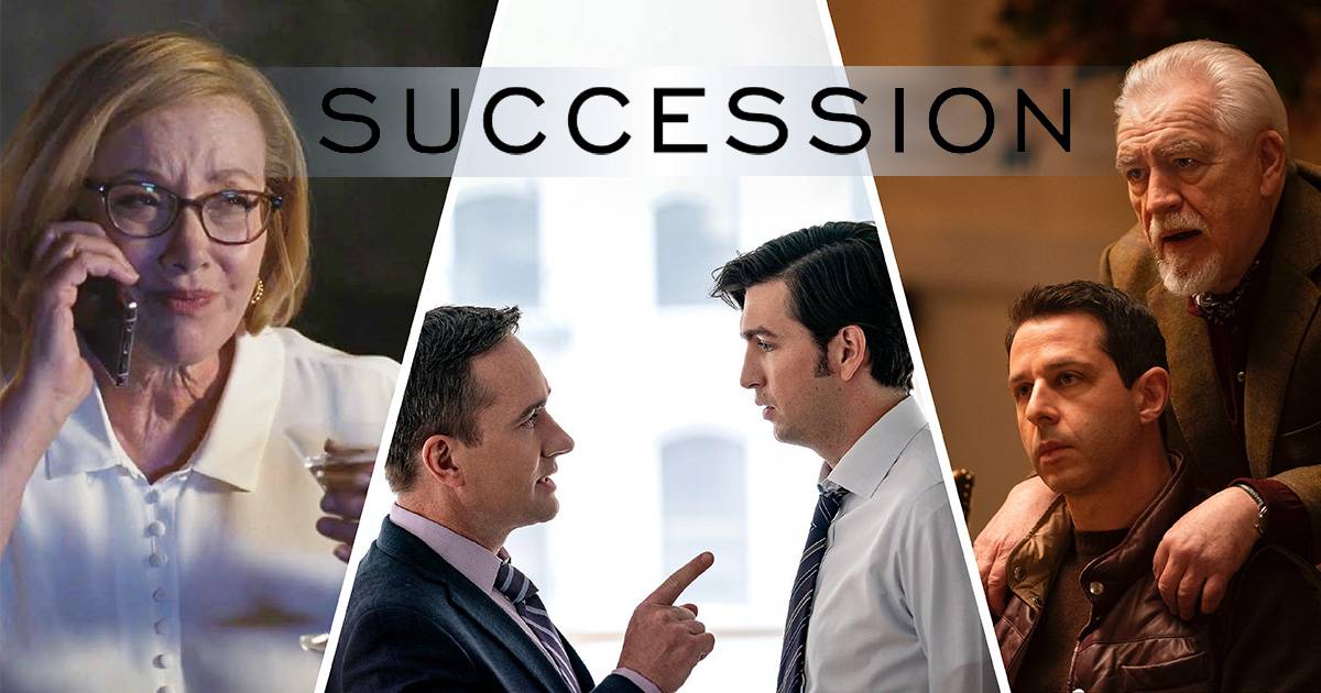 Succession: Best Moments in the Series, Ranked