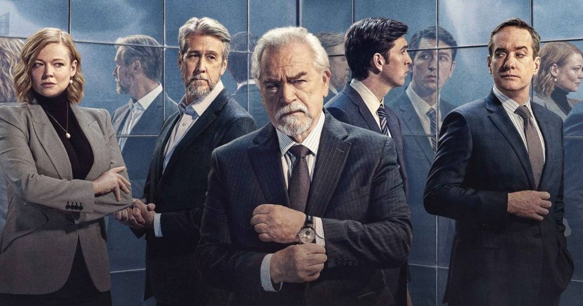 Succession Creator and Stars Reflect on Series Finale's Big Reveal
