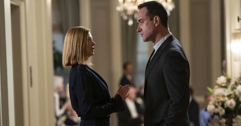 Succession: 10 Twisted Moments from Tom and Shiv's Toxic Relationship