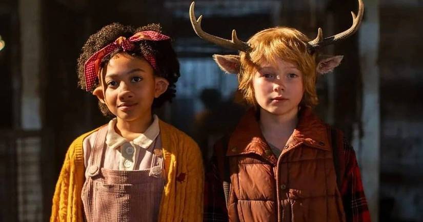 Sweet Tooth Cast and Character Guide