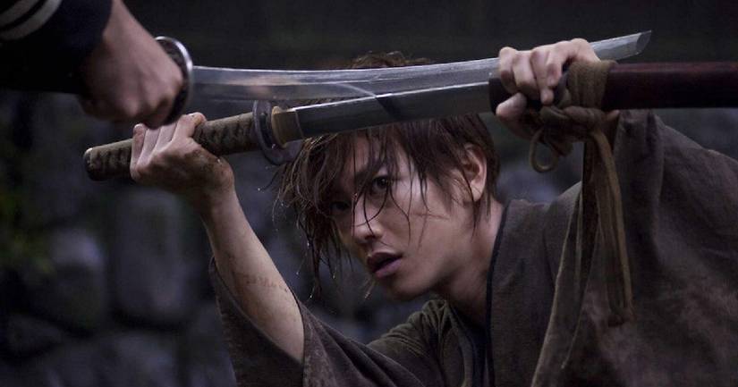 sword fighting films