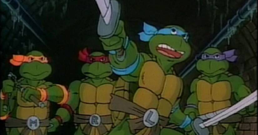 Every Teenage Mutant Ninja Turtles TV Show, Ranked