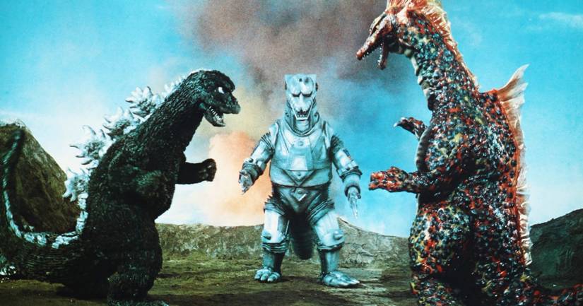 Every Godzilla Movie, Ranked by Rotten Tomatoes