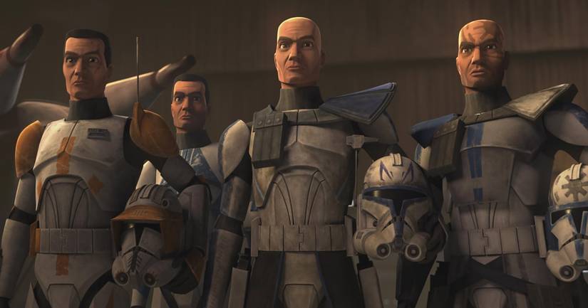 Star Wars: The Clone Wars: 10 Prequel Characters Who Had the Best ...