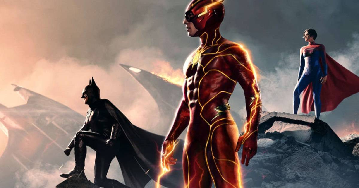 The Flash: Every Release Date the Movie's Had and Why It’s Been Delayed ...
