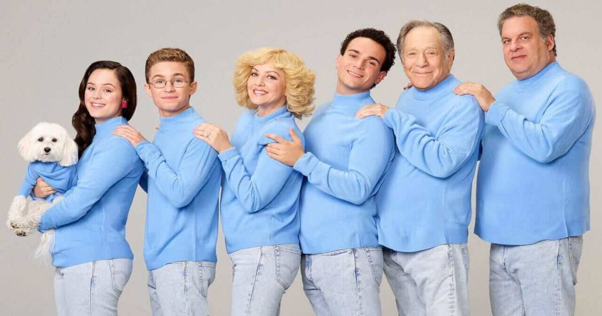 The Goldbergs Cast and Character Guide