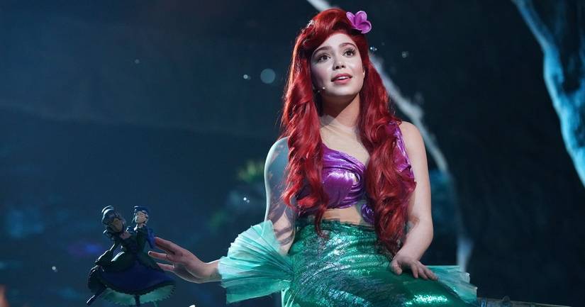 The Little Mermaid: Every Actor Who Played Ariel On-Screen and Onstage