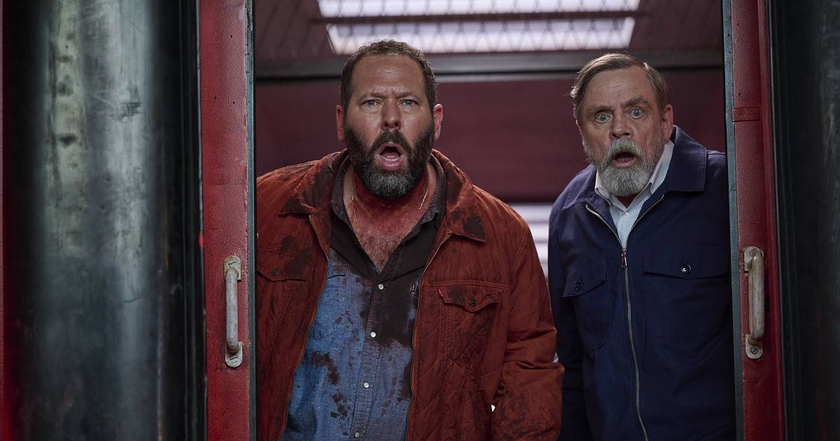 The Machine Review: Viral Comedy Routine Loses Its Footing in a Full ...