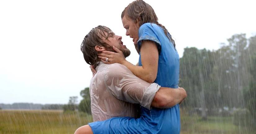 The Notebook: Ryan Gosling's Best Moments as Noah