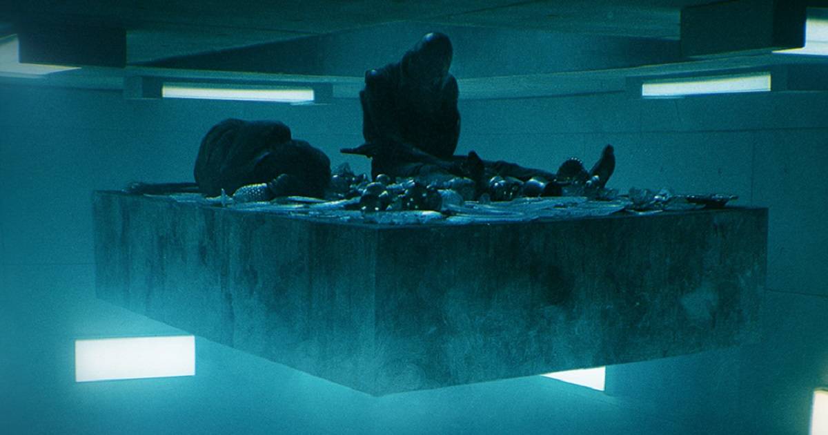Netflix Announces The Platform Sequel, Reveals First Look