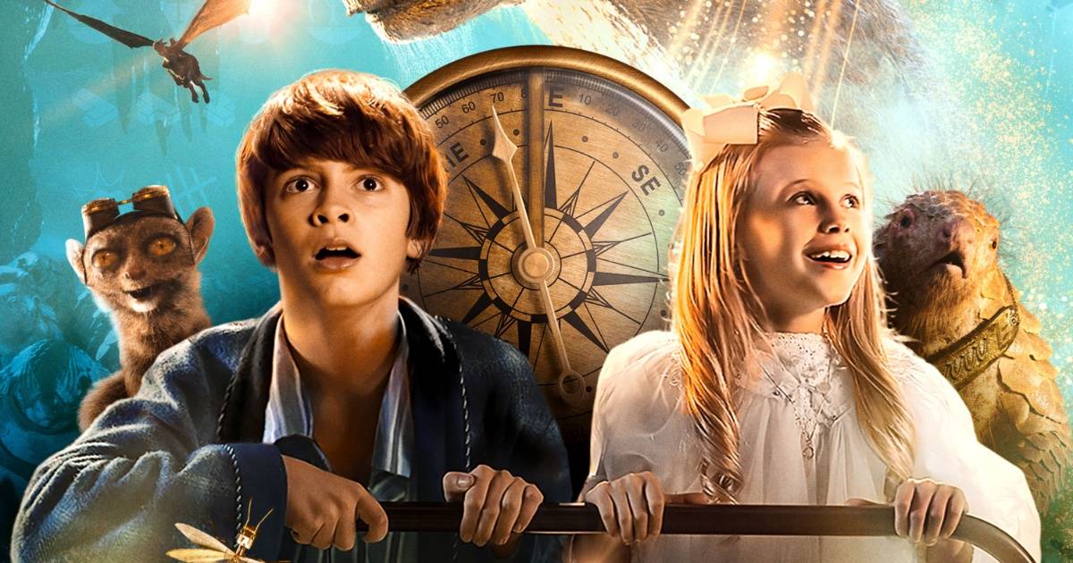 The Secret Kingdom, Described as This Generation's Never-Ending Story ...