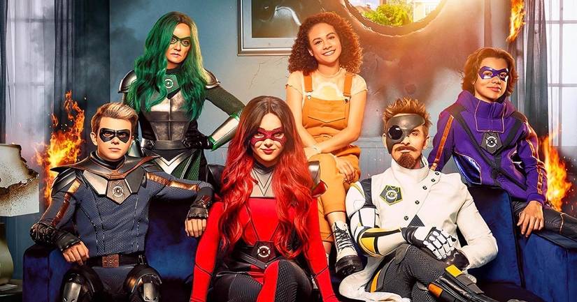 Every TV Series Coming to Disney+ in December 2023