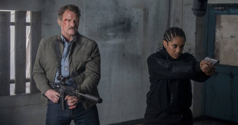 Exclusive: One Ranger’s Director and Co-Stars Discuss the Modern Cowboy ...