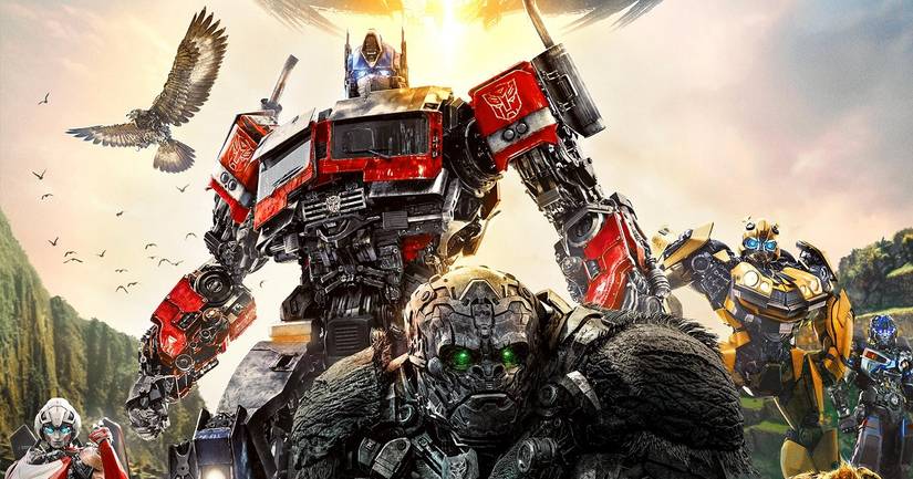 Transformers Exhibit Lands at the Natural History Museum, Explores ...