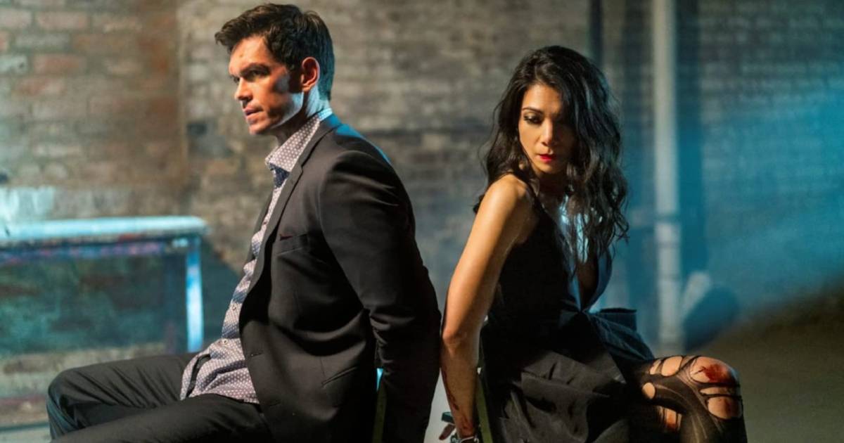 True Lies (2023 TV Series) Cast and Character Guide