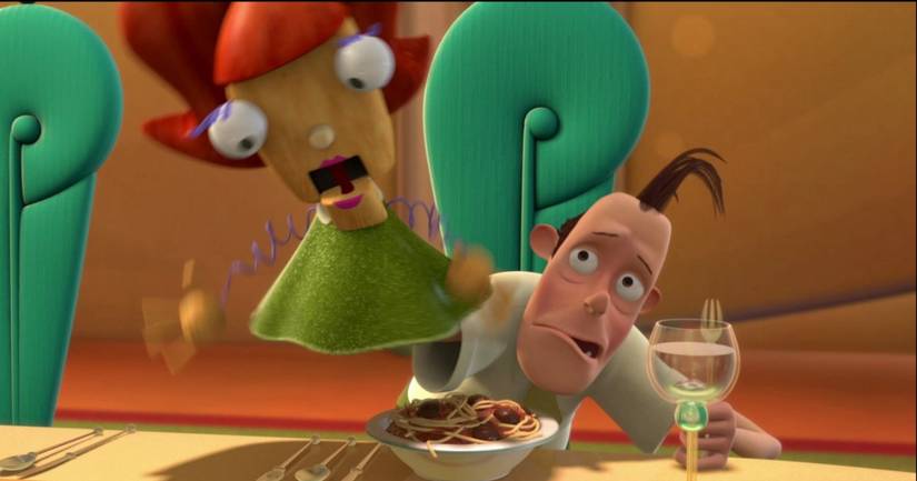 Meet the Robinsons: Every Character, Ranked