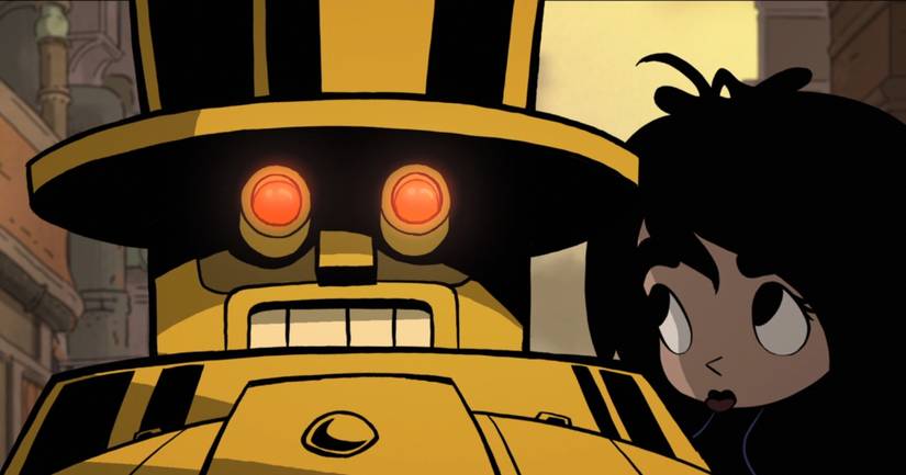 Unicorn: Warriors Eternal: Why You Should Be Watching This Adult Swim ...