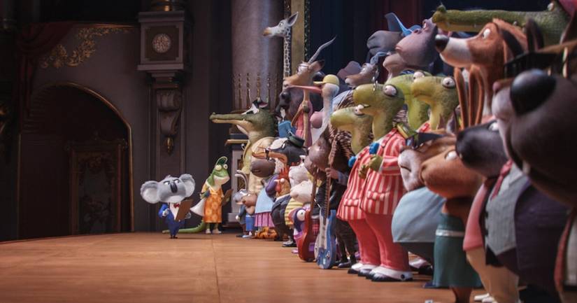 20 Animated Movies With an Ensemble Voice Cast