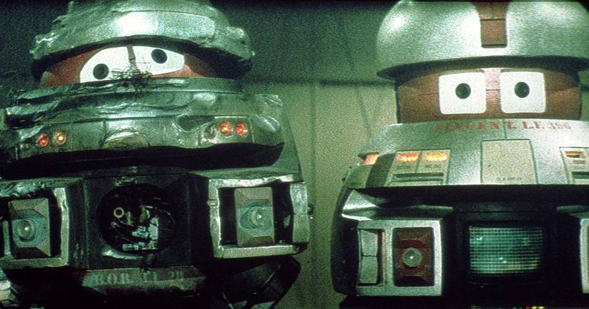 The Most Bizarre Sci-Fi Supporting Characters Ever Created, Ranked