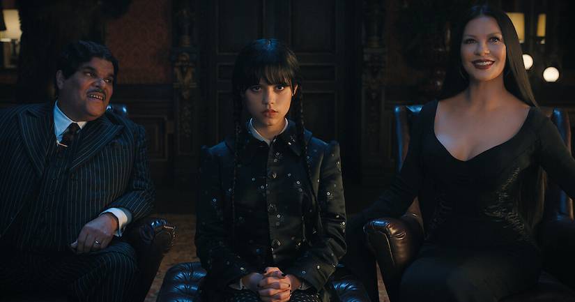 10 Movies and TV Shows That Perfectly Encompass the Halloween Spirit