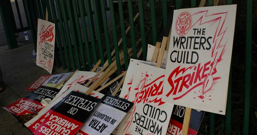 Hollywood Strike: What Happened the Last Time the Writers and Actors ...