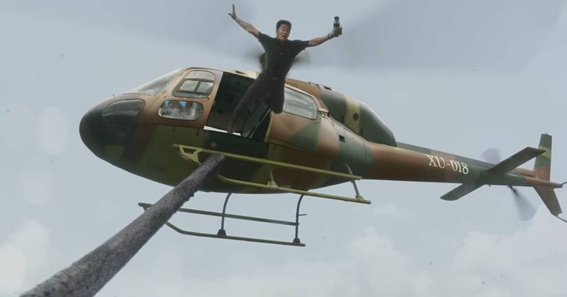 Meg 2: The Trench: Most Thrilling Moments, Ranked