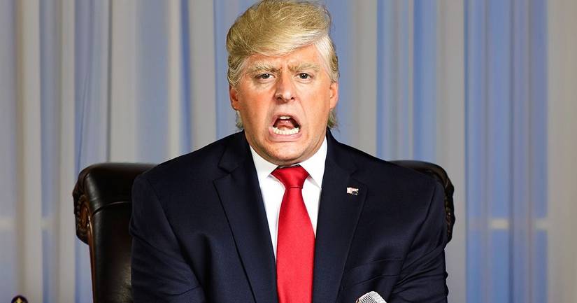 Best Donald Trump Impersonations in Film and TV, Ranked