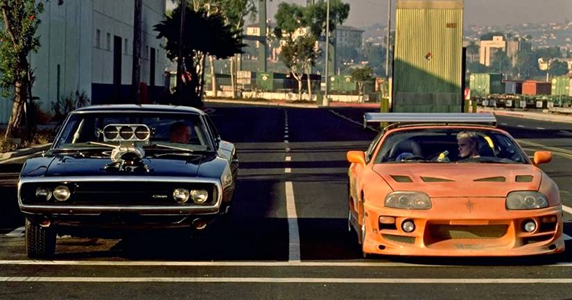 10 Facts You May Not Know About the Original Fast and the Furious