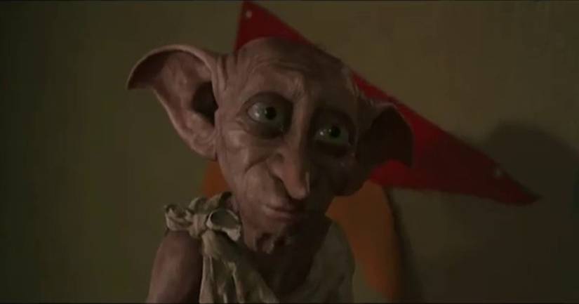 Harry Potter: Dobby's Best Quotes, Ranked