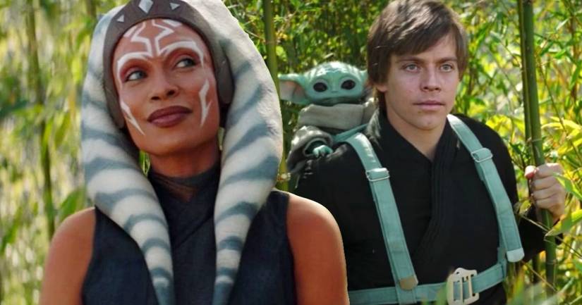 Ahsoka: Why It's the Most Crucial Star Wars Project in Years