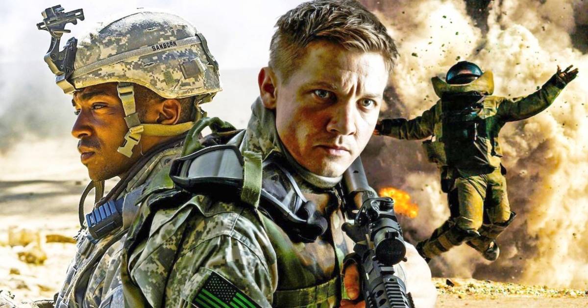 Best War Movies of the 2000s, Ranked