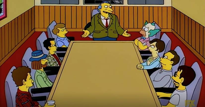 20 Most Memorable Simpsons Moments of All Time, Ranked
