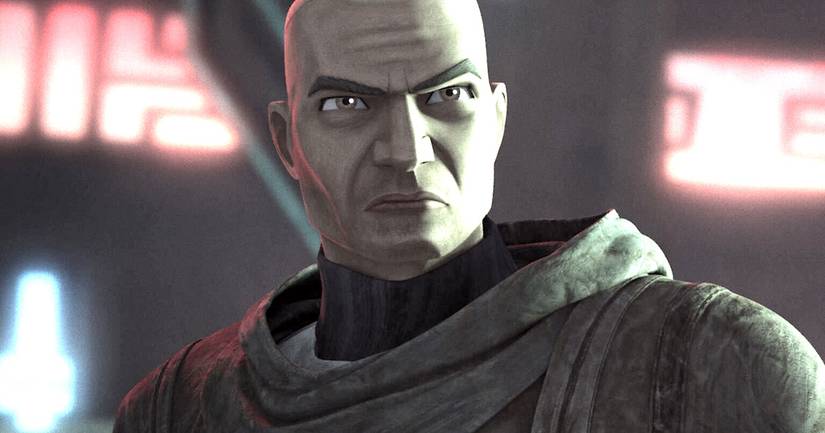 Star Wars: The Bad Batch Cast and Character Guide