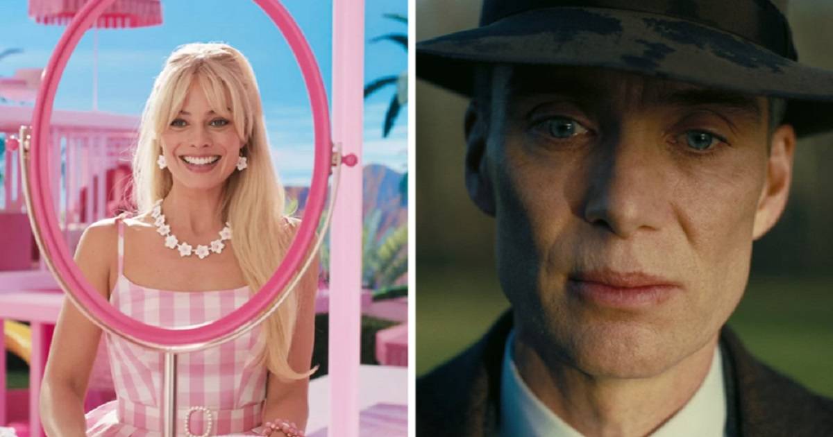 Christopher Nolan and Cillian Murphy Show Support for Barbie and ...