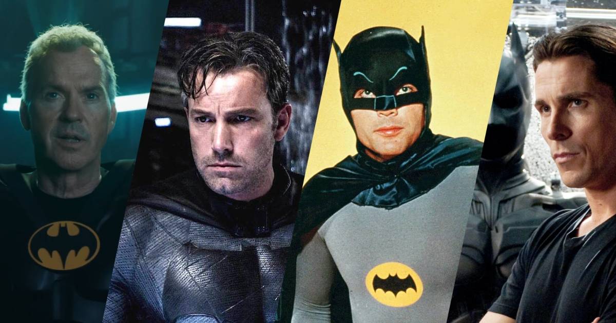 Why These Batman Actors Quit Their DC Franchises