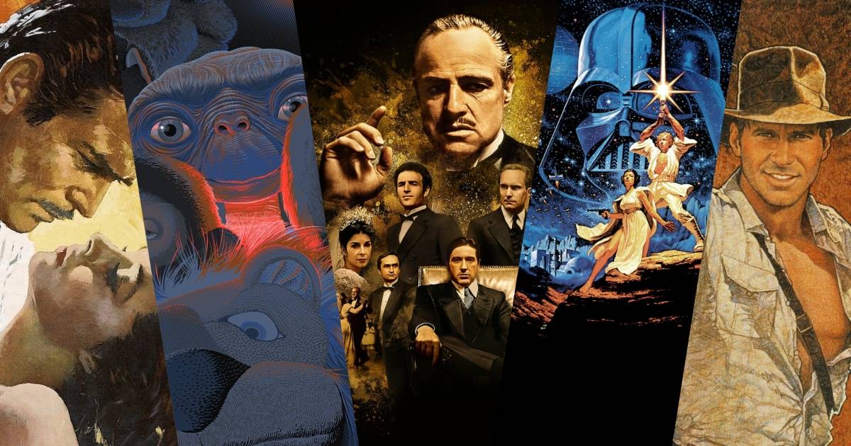 Which Was the Best Decade of Hollywood Cinema?