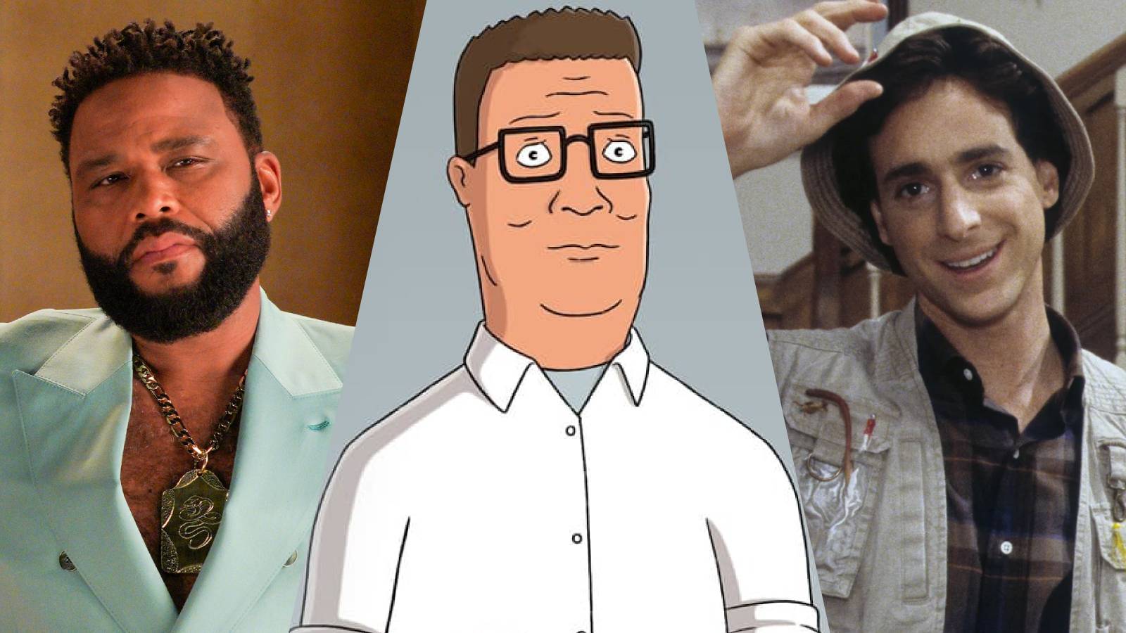 Most Beloved TV Fathers