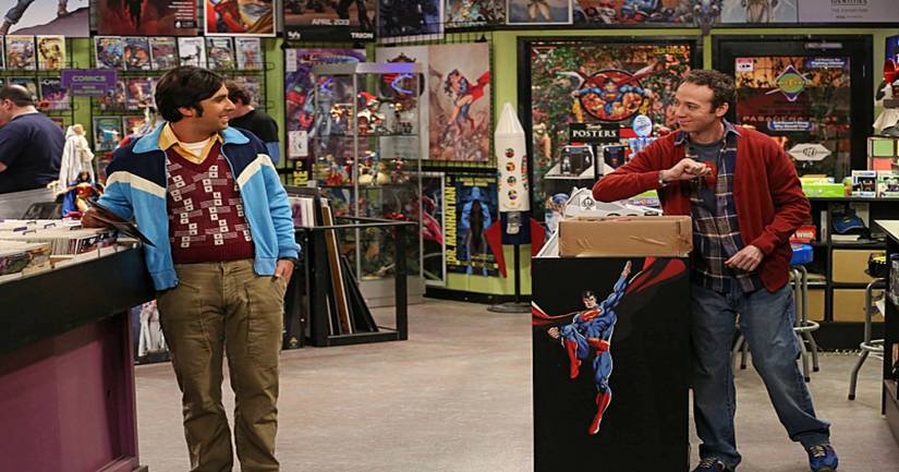 The Big Bang Theory: Raj Koothrappali's 12 Best Quotes