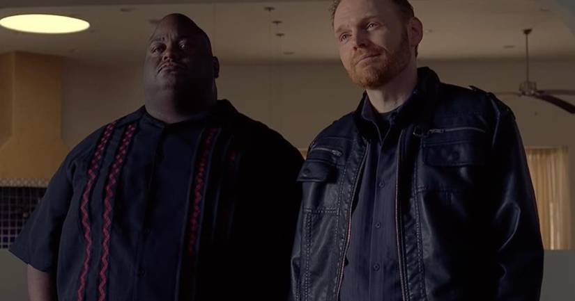 Top 10 Movie & TV Appearances by Bill Burr, Ranked