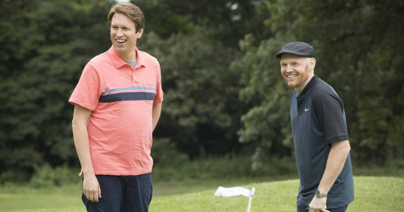 Top 10 Movie & TV Appearances by Bill Burr, Ranked