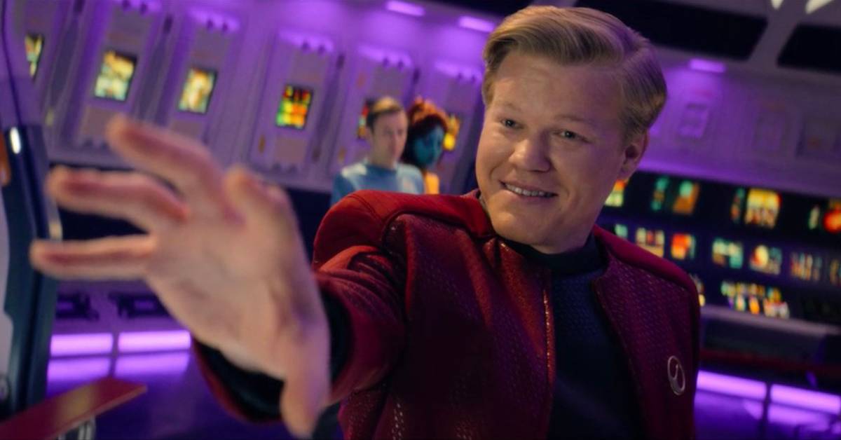 black mirror ginger guy