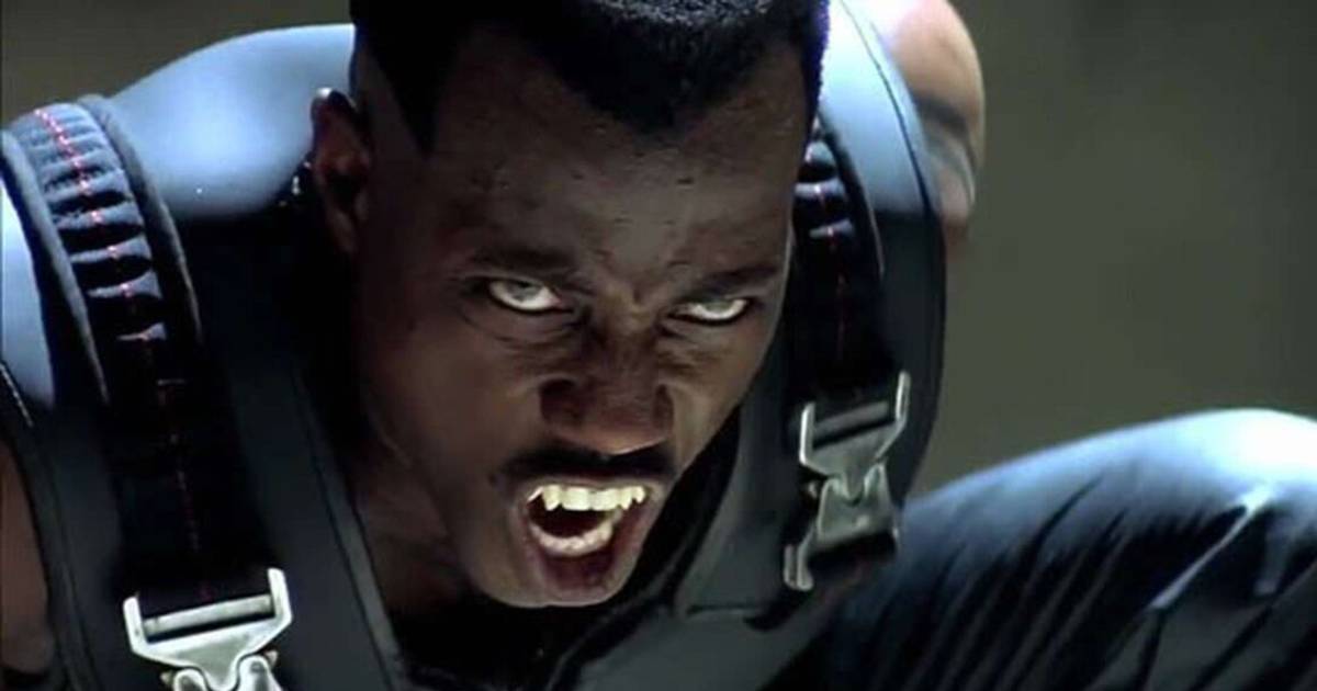 Blade: Looking Back at Marvel's R-Rated Horror Hero, 25 Years Later
