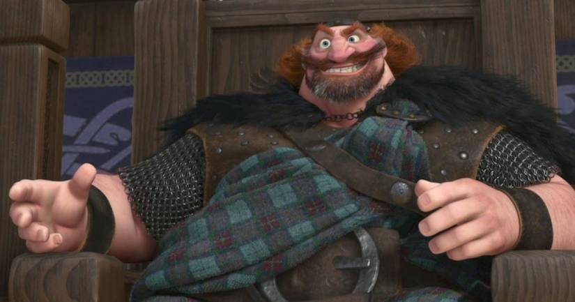 10 Best Dads in Disney