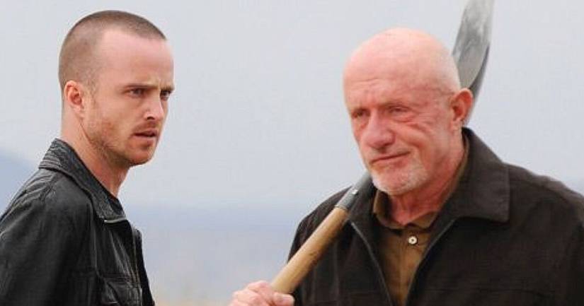 Mike's Best Moments in Breaking Bad and Better Call Saul